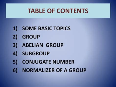 group theory ppt subgroup abelian group pptx