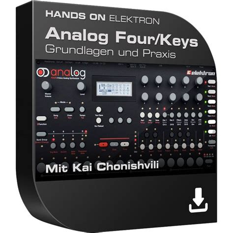Tutorial Experts Analog Fourkeys Basics United Arab Emirates