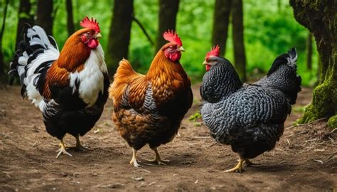 Scots Dumpy Chickens Heritage Breed Guide