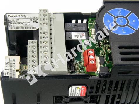 PLC Hardware Allen Bradley C D P N Series A Used In PLCH Packaging