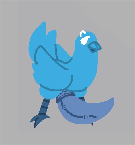 Rule 34 2 Frame Animation Animated Avian Avian Feet Avian Penis Beak