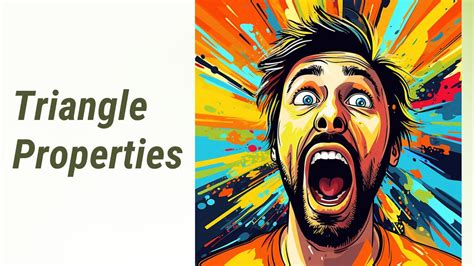 Mastering Triangle Properties Geometry Shortcuts Youtube