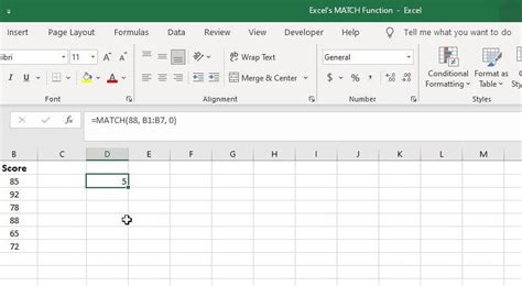 Jak Používat Funkci Match V Excelu Etechblog Cz
