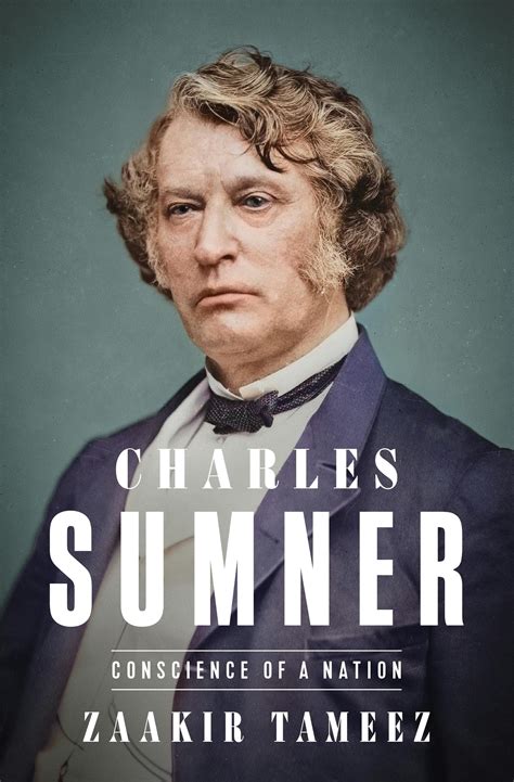 Charles Sumner Charles Sumner Graphic Engd By Augustus Robin Ny