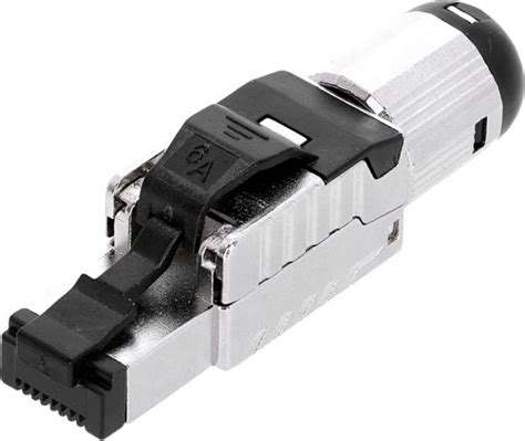 Adam Hall Connectors 4 Star C Cat6 Rj45 Cat6a Connector Cheap At Ltt