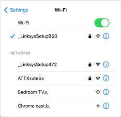 Setting Up A Linksys Classic Micro Router Using Temp WiFi Linksys Support