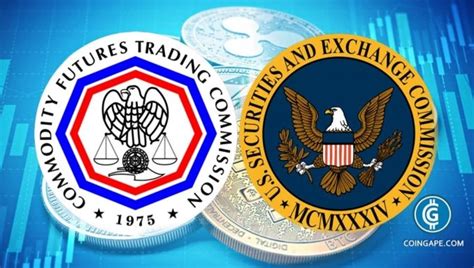 Not Sec But Us Cftc Likely To Be The Lead Regulator For Cryptocurrencies