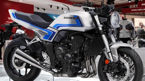 2026 Honda Cb1000f First Look Youtube