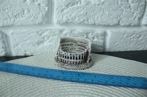 Модель колізею кераміка — ціна 200 грн у каталозі Статуетки Купити товари для дому та побуту за