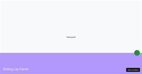 React Native Codesandbox
