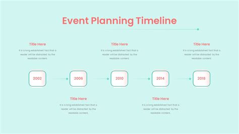 Free Event Planning Powerpoint Template Slidebazaar