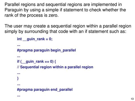 Using Compiler Directed Approach To Create Mpi Code Automatically Ppt