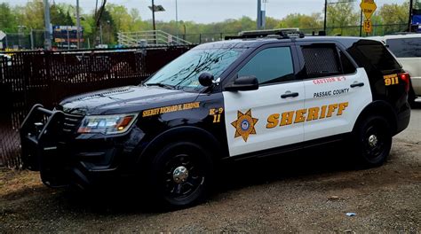 Passaic County New Jersey Sheriff A Photo On Flickriver
