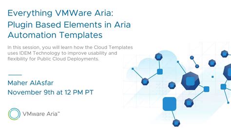 Everything Vmware Aria Plugin Based Elements… Virtual Graveyard