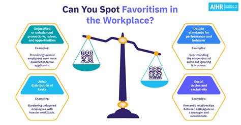 Favoritism In The Workplace How To Spot And Prevent It Aihr