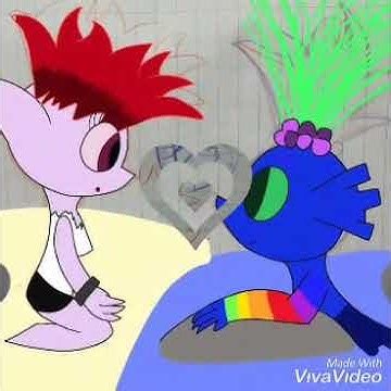 King Trollex X Queen Barb Youtube