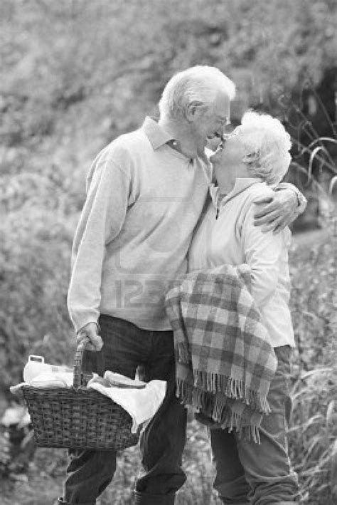 Cute Old Couples Older Couples Couples In Love Big Bisous Senior