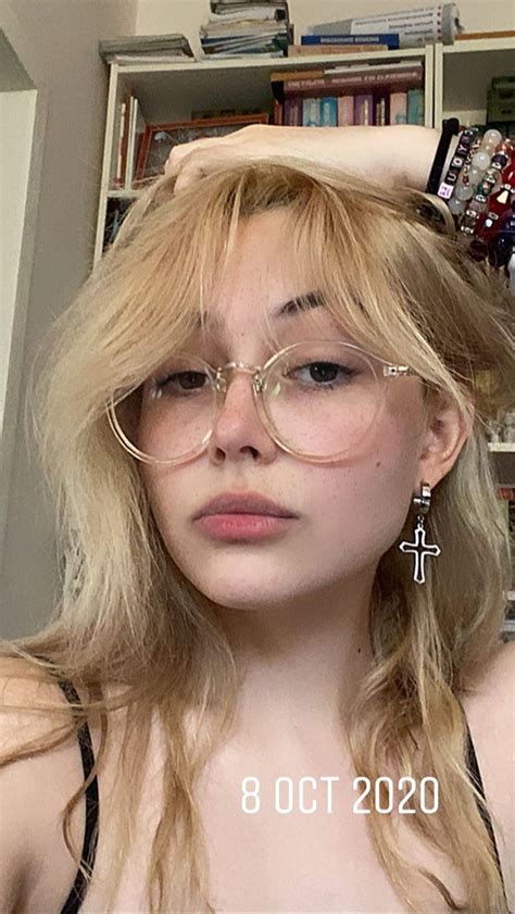 Round Wire Eyeglasses For Women With Blonde Hair Artofit