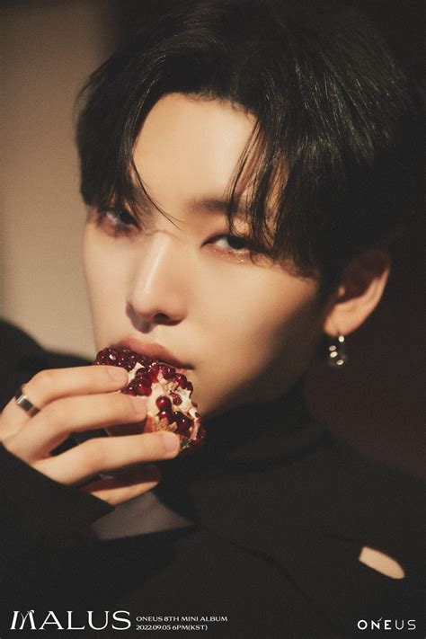 Oneus Excites Fans With Individual Concept Photos For Malus Allkpop