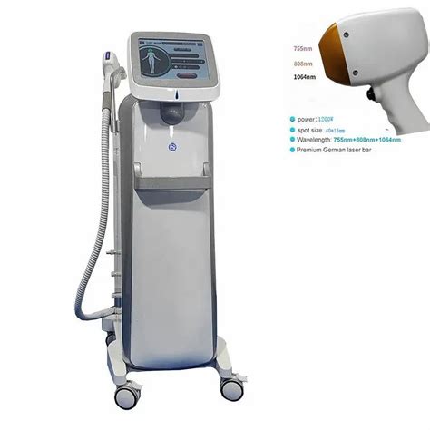 Diode Laser Hair Removal Machine At Rs 339800 Diode Laser Hair