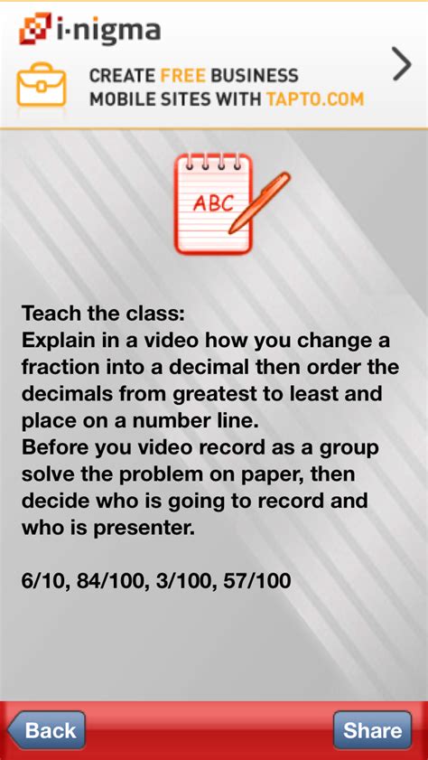 our flipped classroom adventures qr codes in the classroom