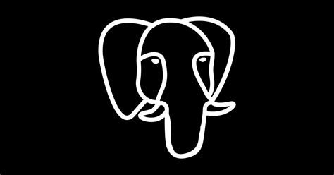Postgresql Postgresql Sticker Teepublic