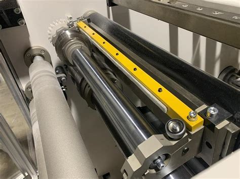 Used 19 Wide Src Systems 6 Head Spooling System Model Sp06 Fo