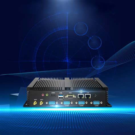 TexHoo Mini PC Computer Intel Core I7 10750H I5 10300H Windows 11 Pro 10 Linux System Unit