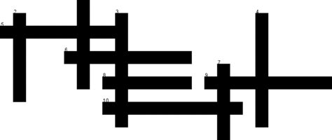 Cent Deca Deci Words Crossword Labs