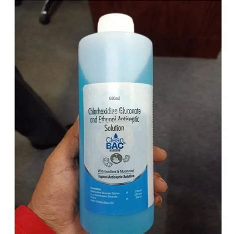 Ethanol Antiseptic Solution At ₹ 450bottle Antiseptic Solution In Nagpur Id 2853529044955