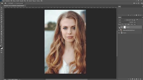 Photoshop에서 하이키 효과 만들기