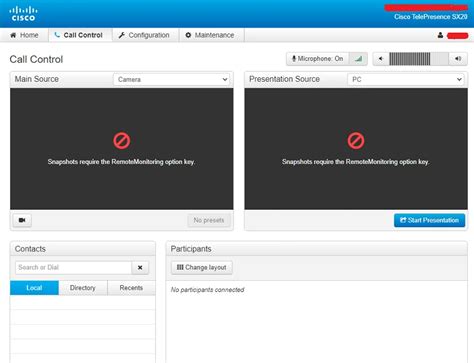 Cisco Telepresence Sx20 Review Tech Sonar