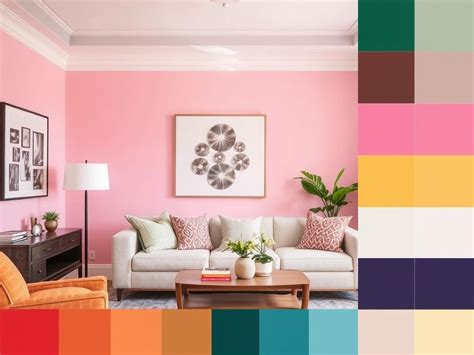 Які кольори розширюють кімнату відтінки коди фото та поєднання