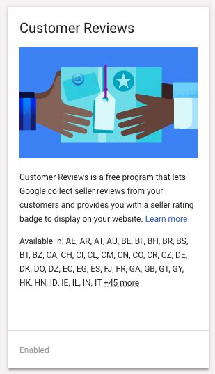 How To Install Google Customer Reviews In Shopify No App Required