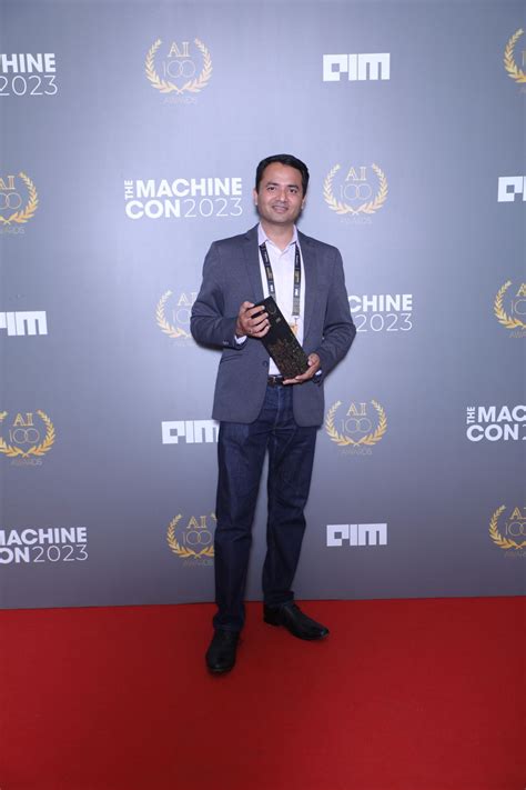 Ai Leadership Innovation Analyticsindiamagazine Anupam Gupta