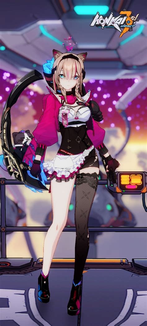 Meowwwwww Honkai Impact Rd Hoyolab