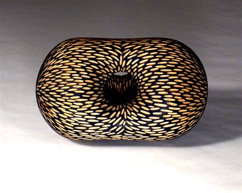 Minimal Surface Turned Wood Art Beezy Hill Turning