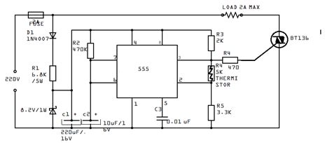 Temperature Controller Circuit What Makes It Tick Pcb Hero Temperature Controller Circuit What Makes It Tick Pcb Hero
