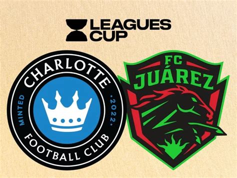 Estas Son Las Alineaciones Confirmadas De Charlotte Fc Vs Juárez RÉcord
