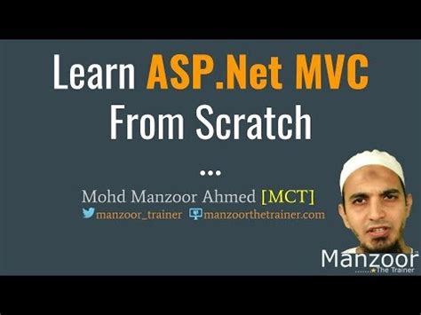 Introduction To Razor View Engine ASP Net MVC Part Of YouTube