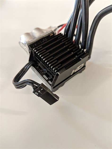 Electrics Hudy 1 12 Setup Station R C Tech Forums