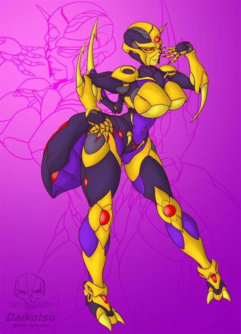 Rule 34 1girls Alien Alien Girl Alien Humanoid Armor Armored Beast