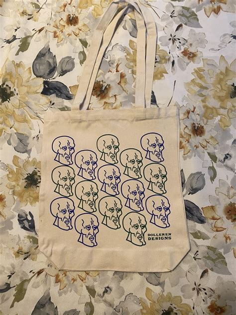 Bragging About My Sexy Squidward Art Turned Tote Bag Rspongebob