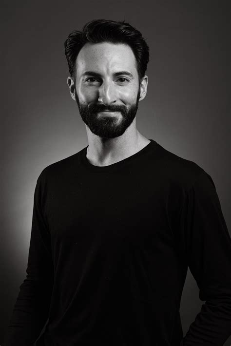 Garrett Glassman Milwaukee Ballet