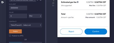 How To Create Crc20 Token Faucet On Coinex Smart Chain