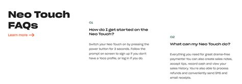 Yoco Counter Machine And Yoco Neo Touch Card Machine Bundle Incredible