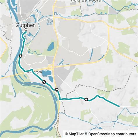 Discover Biking Routes