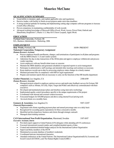 Cv Work History Layout Asta Curriculum Vitae