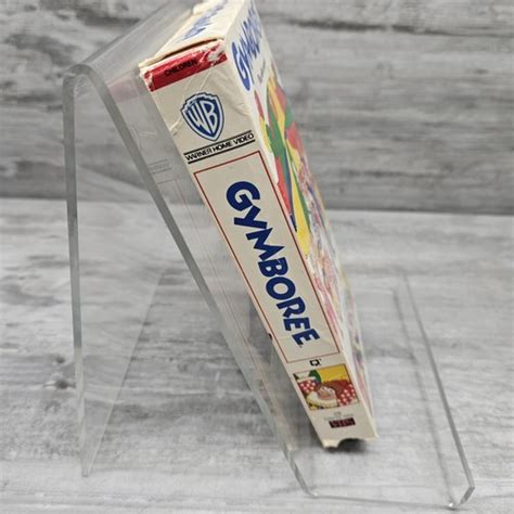 Gymboree Play With A Purpose Vhs For Sale Online Ebay