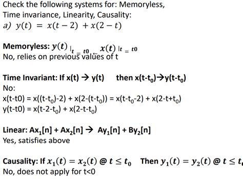 Solved 2 Show That The Discrete Time System With Chegg Com